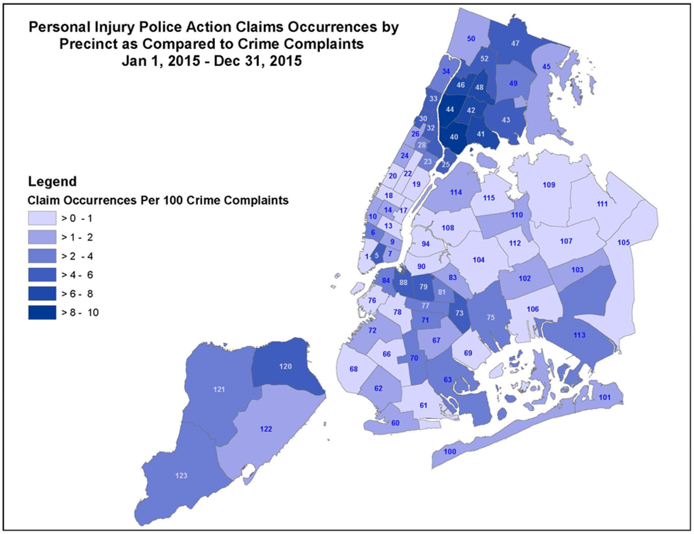 ClaimStat 2.0: Reducing Claims and Protecting New Yorkers - Office of ...