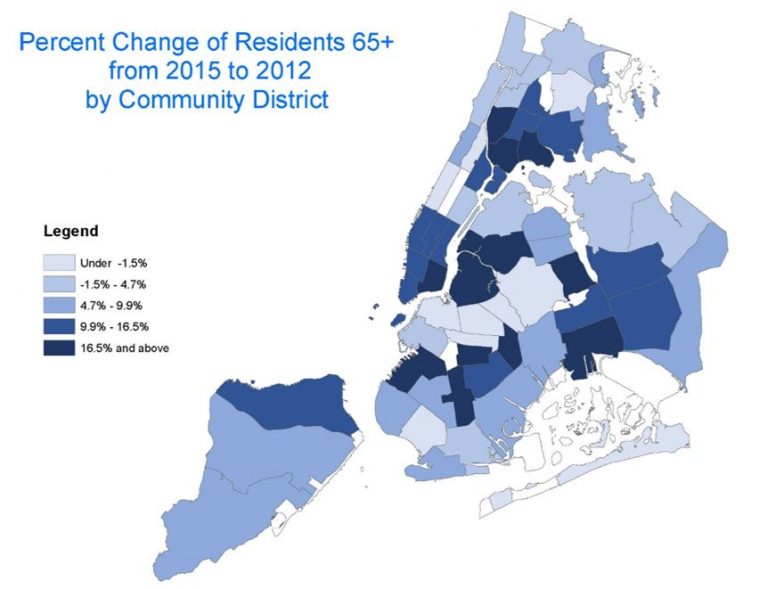 Aging with Dignity: A Blueprint for Serving NYC’s Growing Senior ...