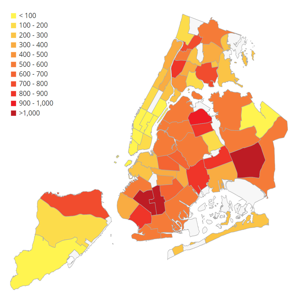 New York City Comptroller Scott Stringer’s Investigation into Child ...