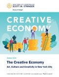 The Creative Economy - Office of the New York City Comptroller Brad Lander