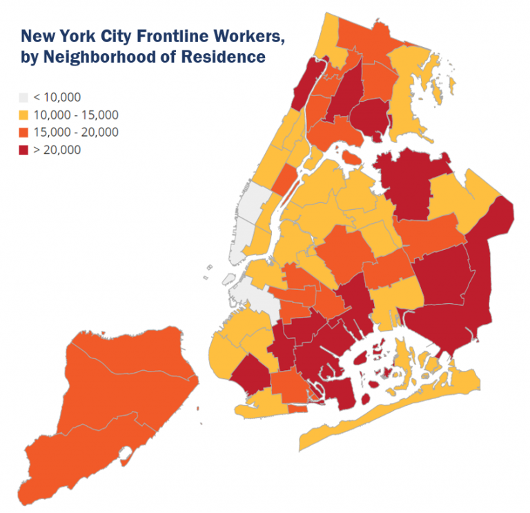 New York City’s Frontline Workers - Office of the New York City ...