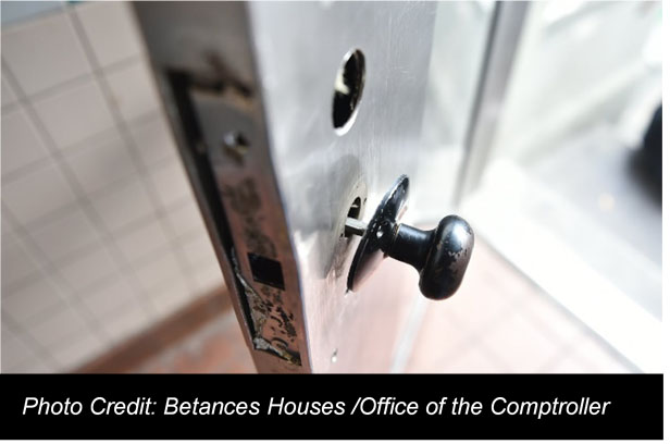 NYCHA Audit Update - Office of the New York City Comptroller Mark Levine