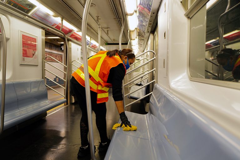 Comptroller Stringer to MTA: As Overnight Subway Cleaning Continues ...