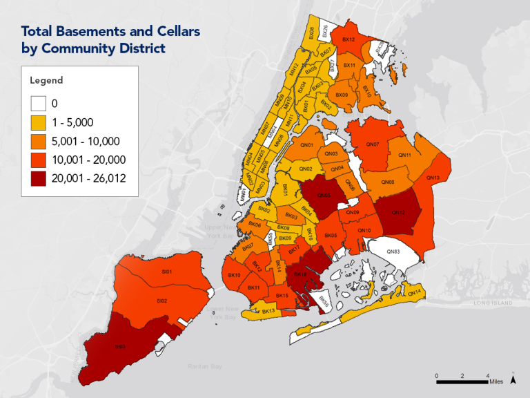 Bringing Basement Apartments Into the Light - Office of the New York ...