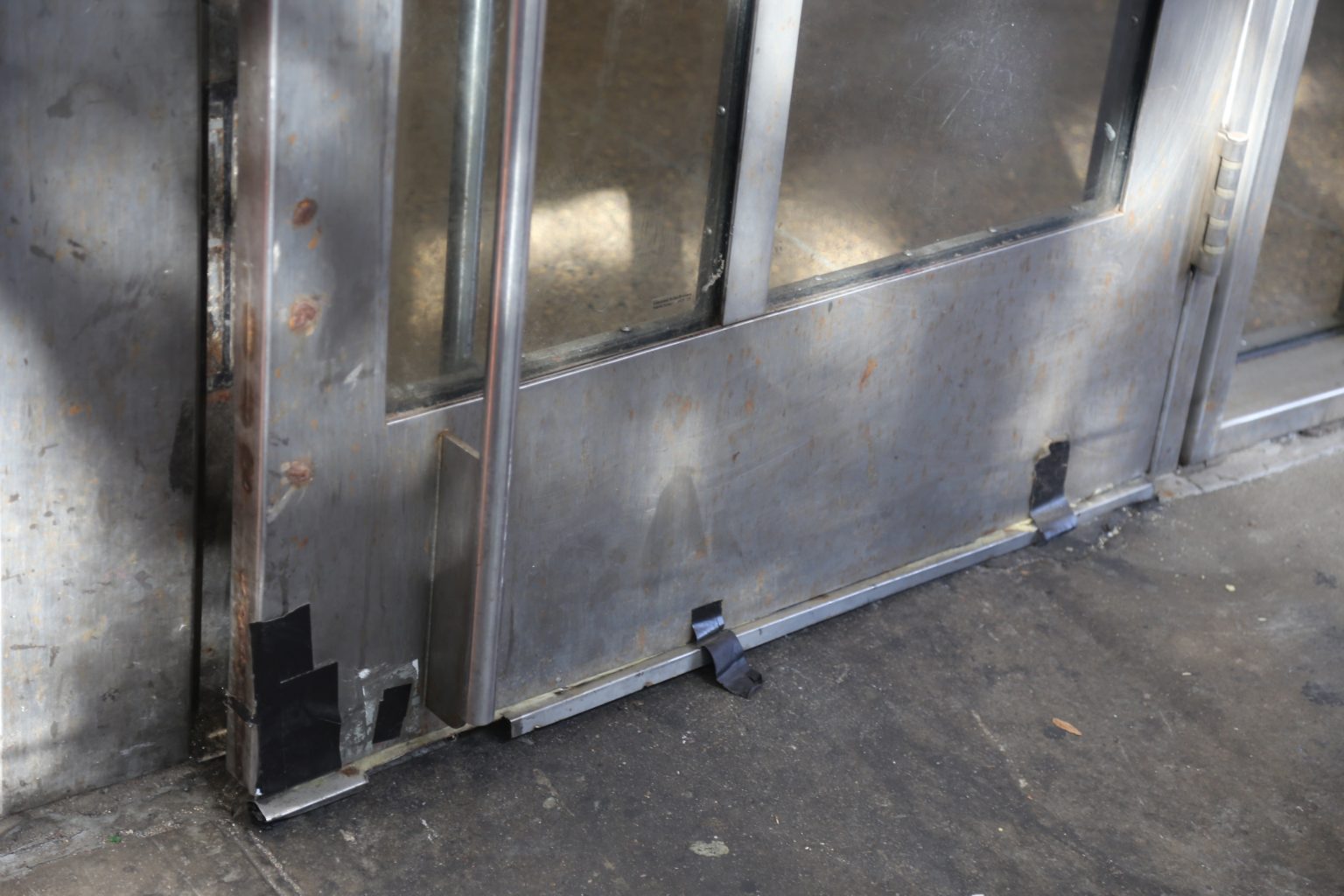 Comptroller’s Auditors Find 40.1% of NYCHA Entrance Doors Have Broken ...