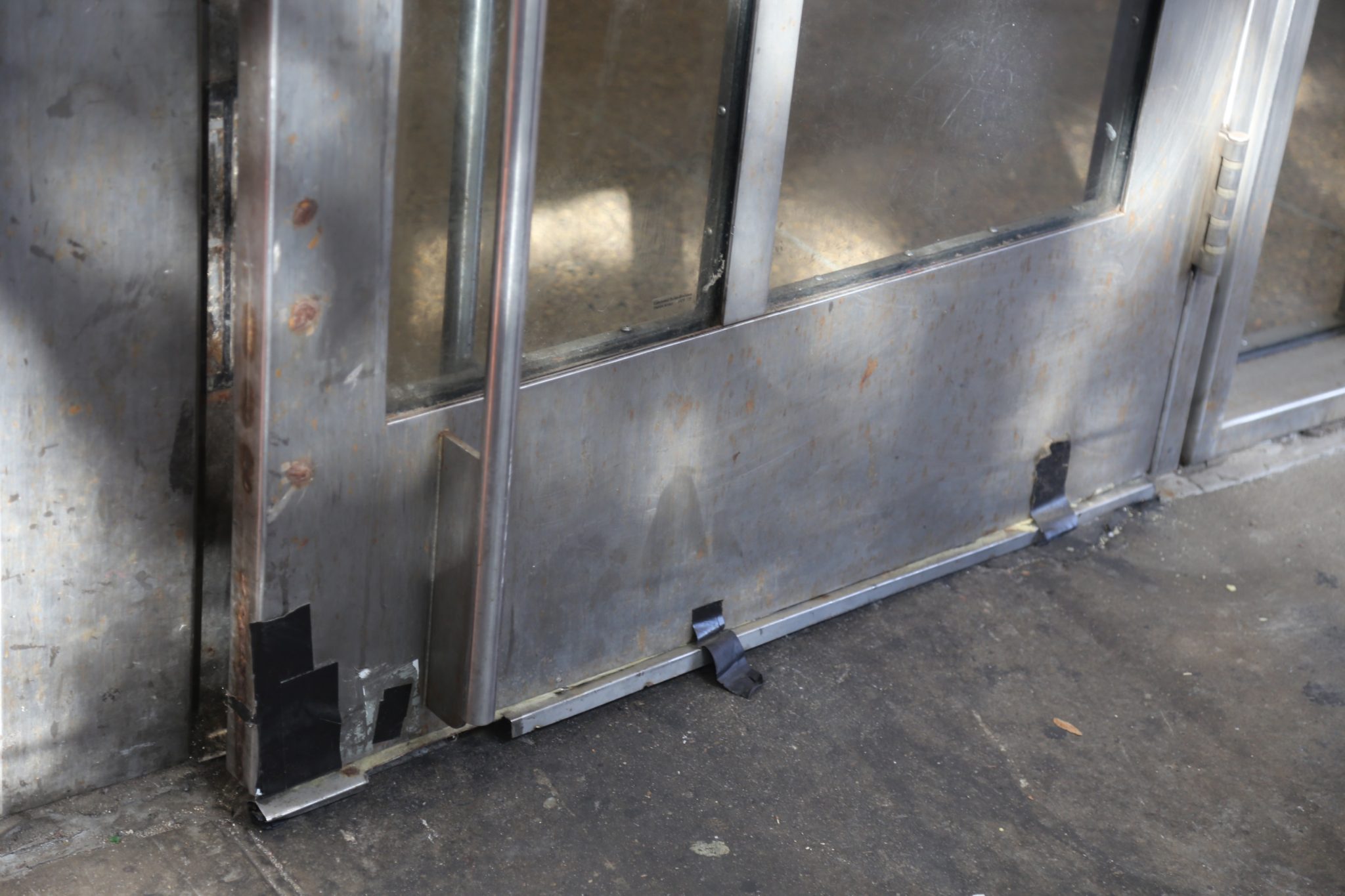 Comptroller’s Auditors Find 40.1% of NYCHA Entrance Doors Have Broken ...