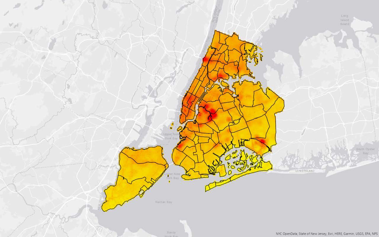 Environmental Quality : Office of the New York City Comptroller Brad Lander