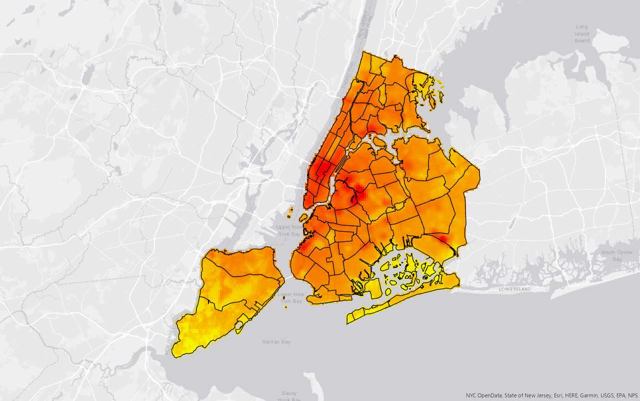 Environmental Quality : Office of the New York City Comptroller Brad Lander