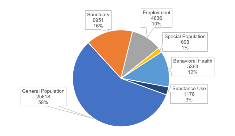 Review of the New York City Department of Homeless Services’ Programs ...