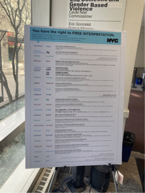 Audit Report on the Kings County District Attorney’s Office’s Provision ...