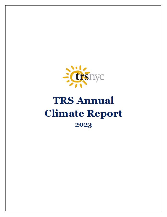 TRS – Annual Climate Report 2023 - Office of the New York City ...