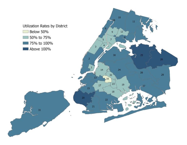 Intentional and Inclusive School Mergers - Office of the New York City ...