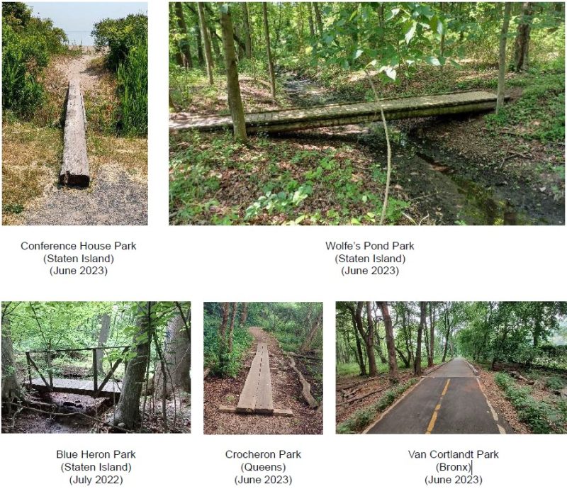 Audit Report on the Department of Parks and Recreation and the ...