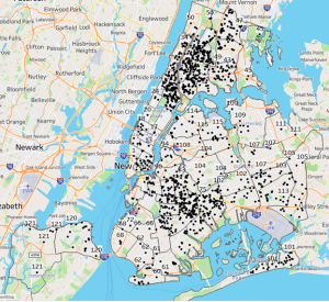 Audit Report on the New York City Police Department’s Oversight of Its ...