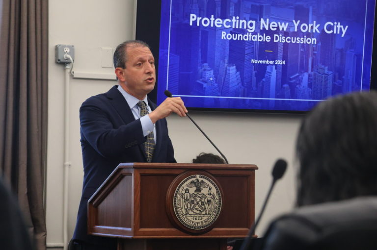 NYC Comptroller Lander Outlines Risks of Trump Presidency to New York ...