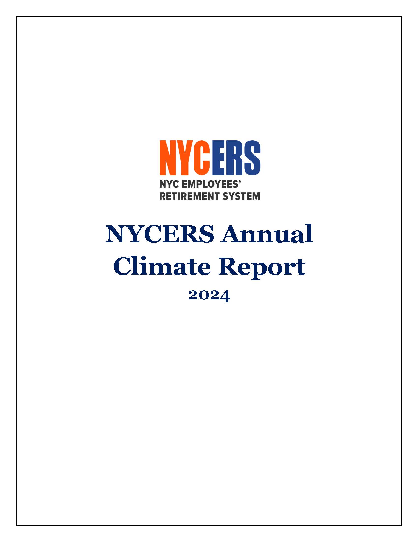 Reports - Office of the New York City Comptroller Mark Levine