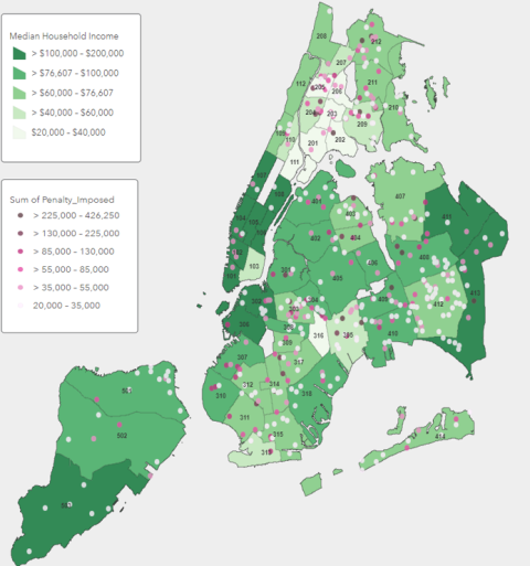 Audit of the New York City Department of Buildings’ Enforcement of Building Codes - Office of ...