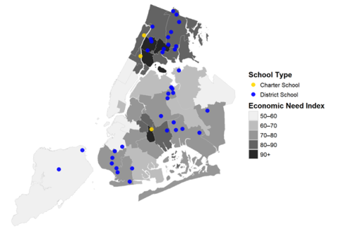 Afterschool for Some - Office of the New York City Comptroller Mark Levine