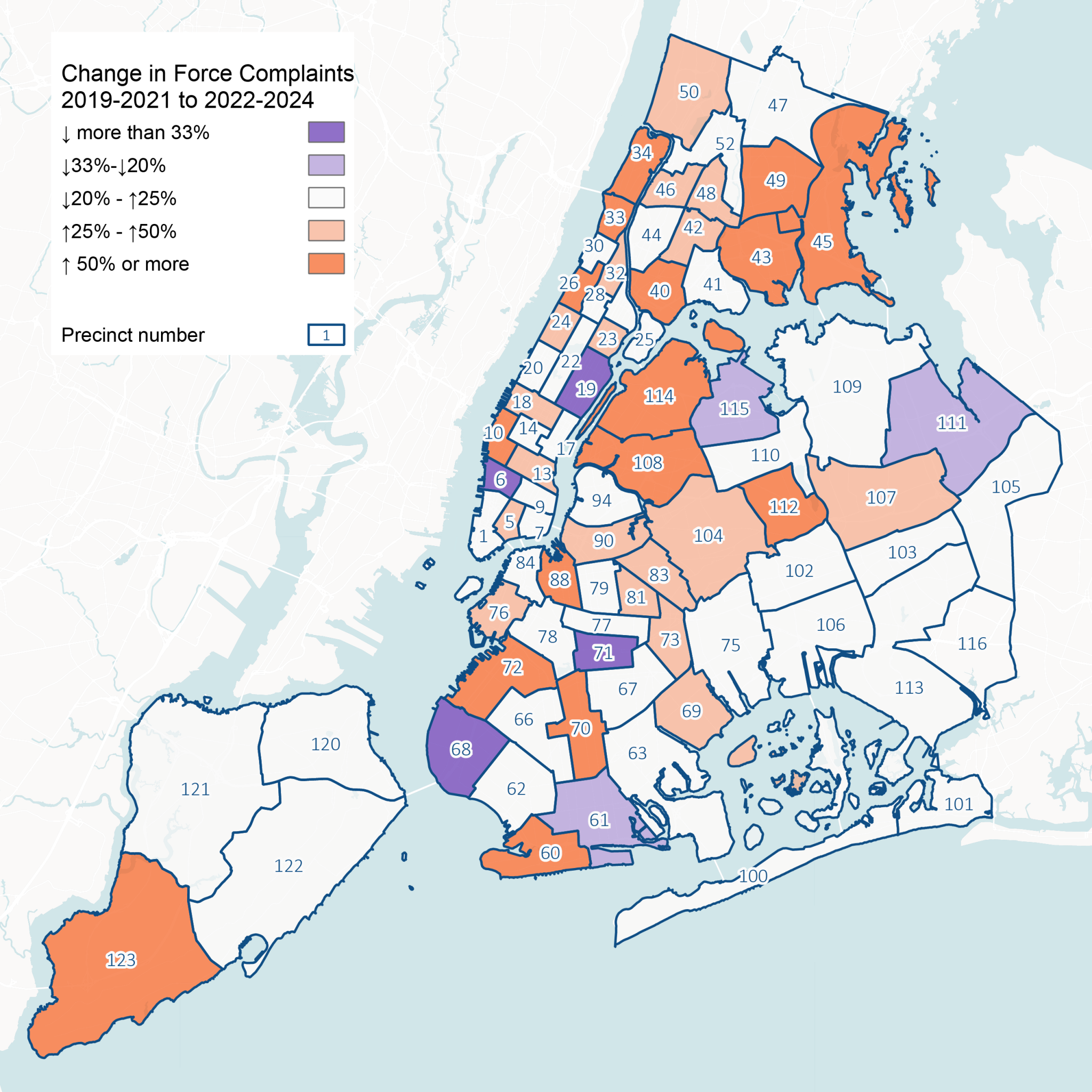 A Blueprint for Department-Wide Restraint - Office of the New York City ...