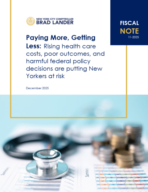 Paying More, Getting Less: Rising health care costs, poor outcomes, and ...
