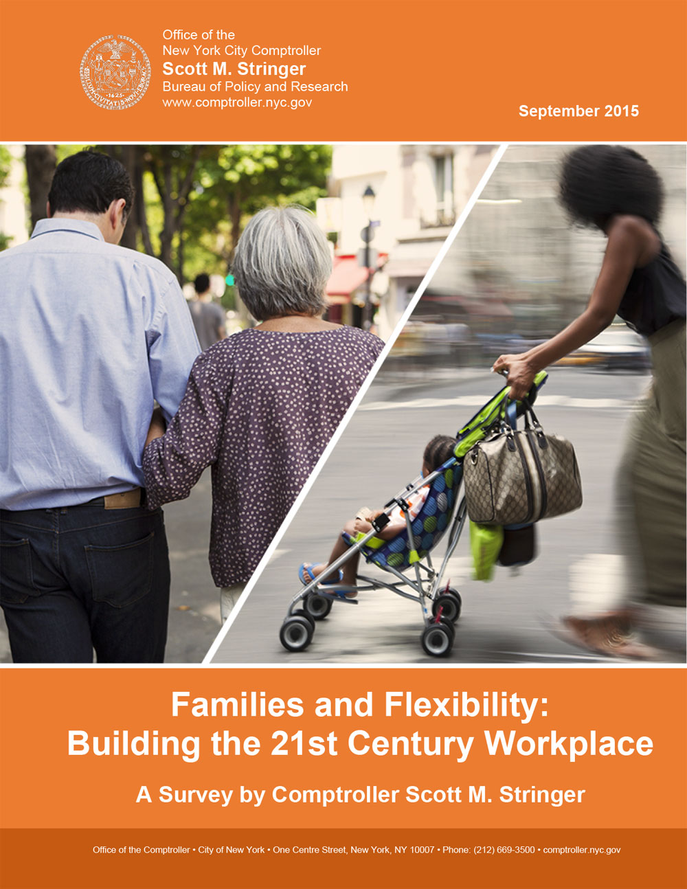 Families and Flexibility: Building the 21st Century Workplace - Office ...